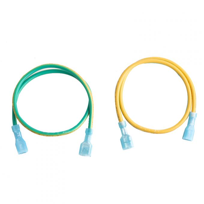 Custom Wire Harness Te 33508192 16awg Ground Wire Usb To Cage Ca-50 Zcs