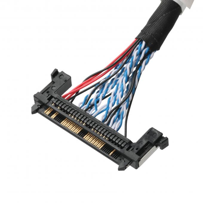 What Is an LVDS Connector? Types, Pinouts & Applications