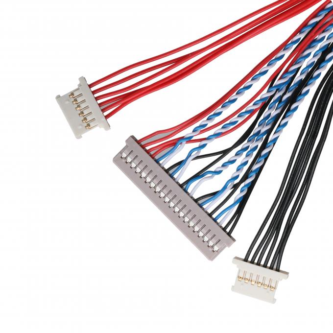 What Is an LVDS Connector? Types, Pinouts & Applications