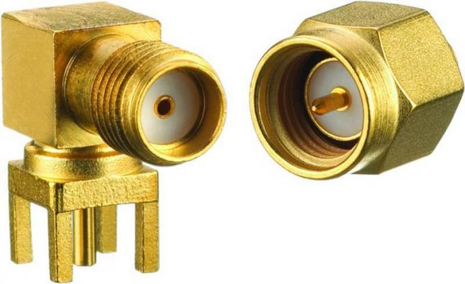 RF Coaxial Connector Types Guide for Custom Cable Assemblies