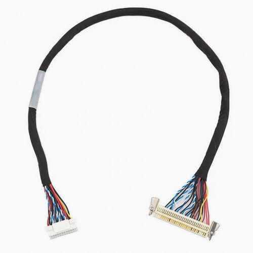 Quality Micro Coaxial Cable & LVDS EDP Cable factory from China