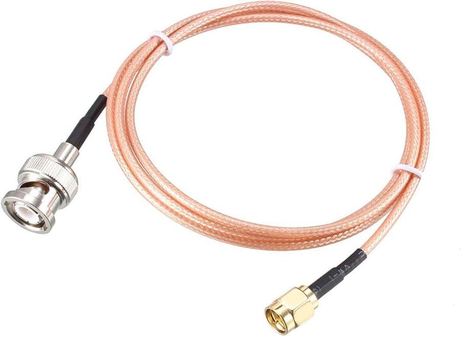 What Does a Coaxial Cable Look Like? Structure & Identification