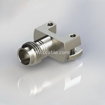 3.5mm Cable Joint Connector Female To PCB Edge Launch RF Coaxial ...