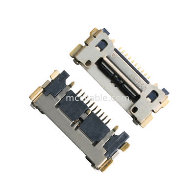 IPEX 20633 Series 20Gbps/ Lane 20525-210E-02 Micro Coaxial Connector 0 ...