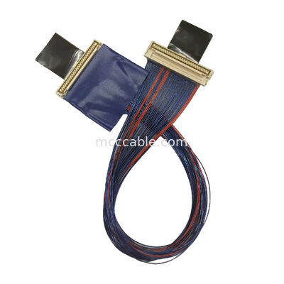IPEX Micro-Coax Connectors 20320 50Pin 0.5mm Pitch Customize OEM/ODM