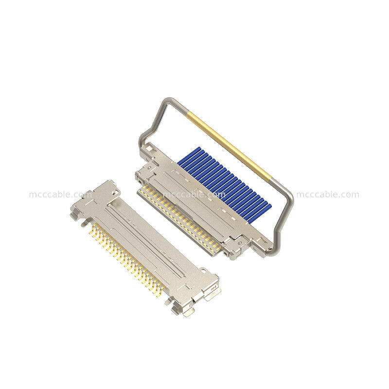 ®-VS II Micro Coaxial Cable 20846-040T-01 Fully-shielded with ...