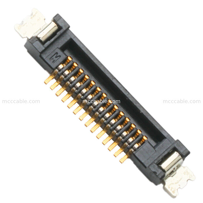 I-PEX 20374-014E-31 0.4mm pitch Narrow depth design with maximum power ...