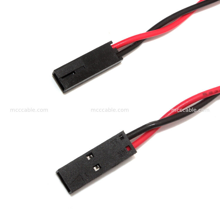 SINO TECH 50 57 9002 Molex Cable Assembly 2 Pin 150MM Length lvds ...