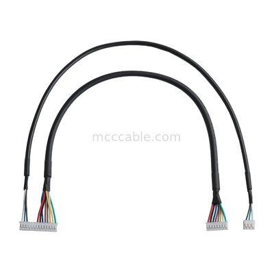 JST PHR-14P To JST PHR-8P And JST-PHR-3P LVDS Cable Assembly Connector ...