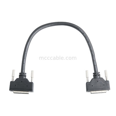 MDR 3M 50P CNC controller 50-pin signal cable 2.5M 4M 5M custom cable ...