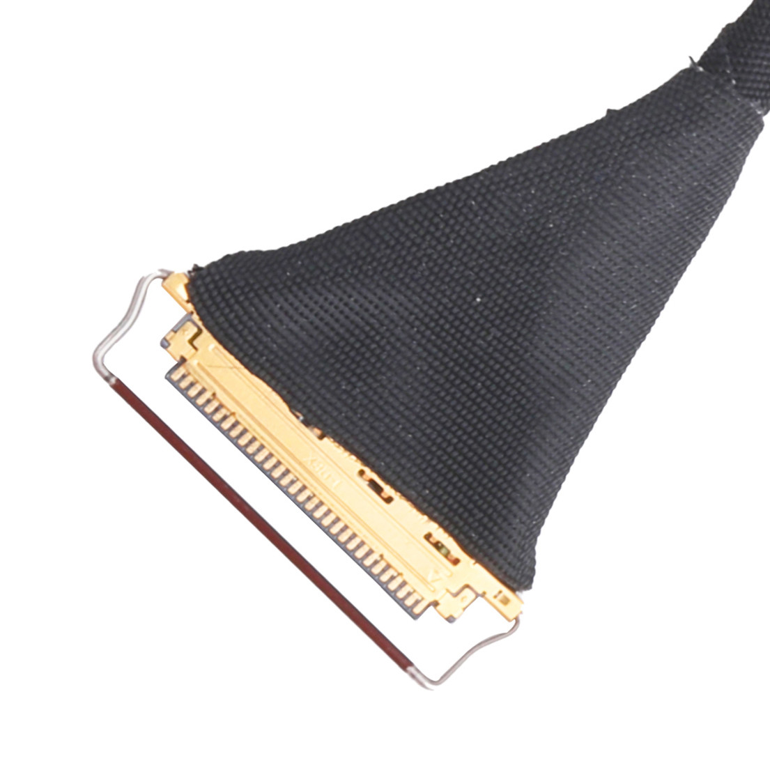 lvds edp cable Pitch 0.5mm Coaxial Cable Assembly Genuine Body Pull ...