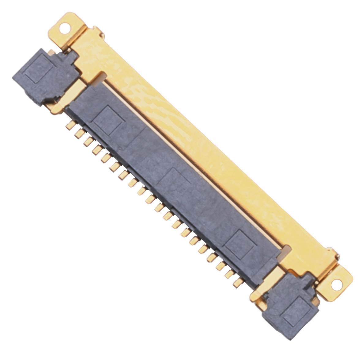 20 Gbps/Lane High Speed Connector VESA Standard With Mechanical Locking