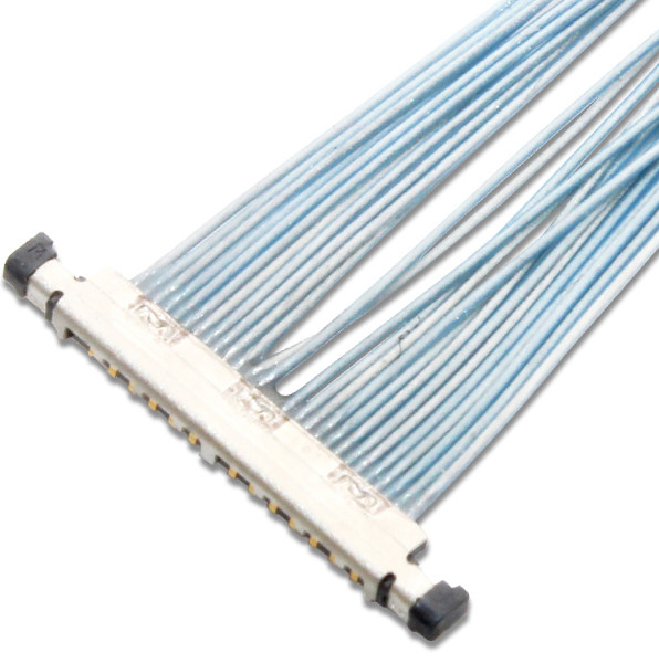 0.3mm Pitch 20496 For Small Connector Spaces Like Drone