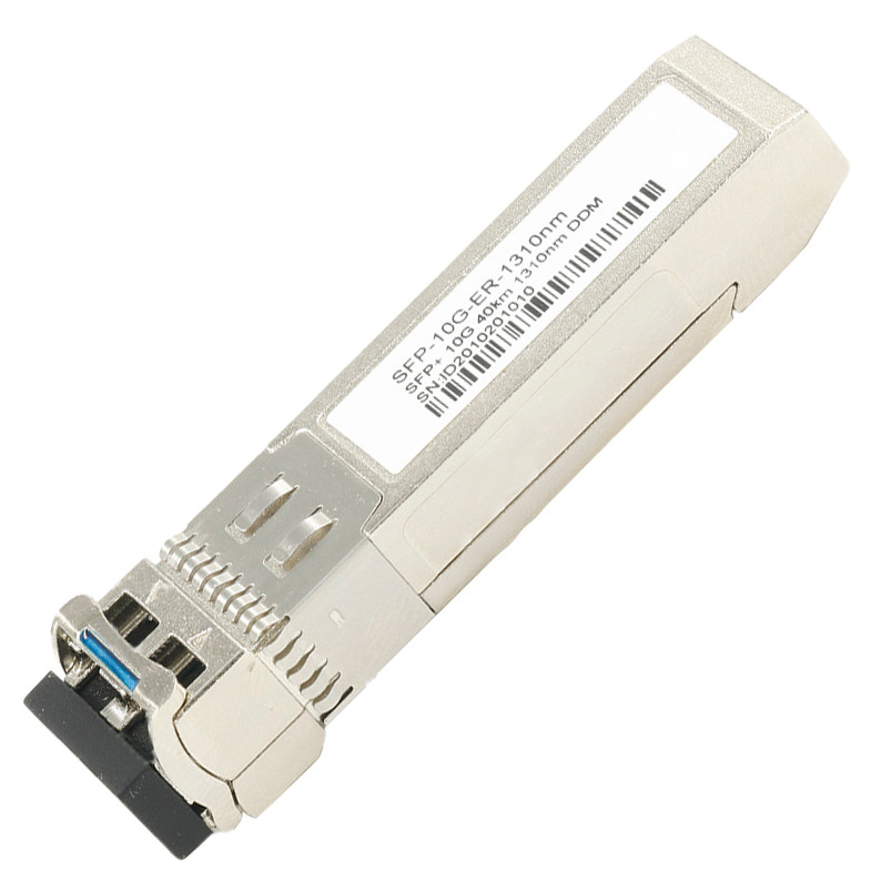 SFP-10G-ER 40km Fiber Channel Transceiver With DDM Enabled For Ethernet