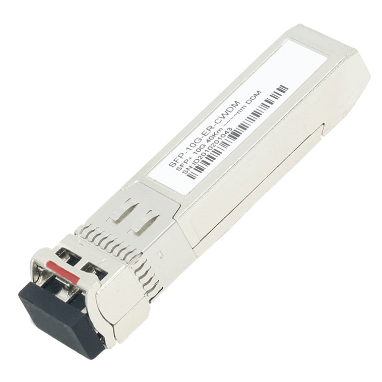 SFP-10G-ER-CWDM 40km DDM Supported fibre channel sFP For Ethernet
