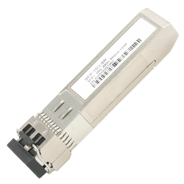 SFP-10G-SR-A 300m Fiber Optical Transceivers With Low Power Consumption