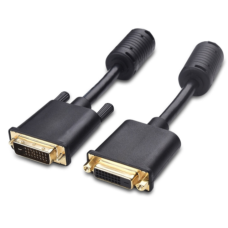 Lcd Ferrites Interfaces Dvi D Dual Link Cable Support High Resolution ...