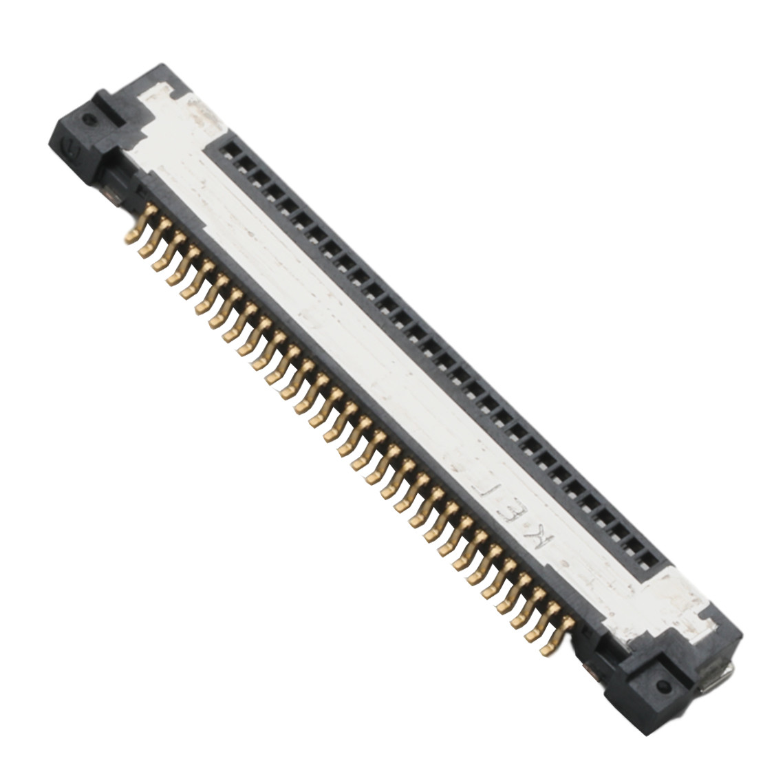 KEL Usl Series Micro Coax Cable Usl00 - 30L 0.4V Board End Connectors ...