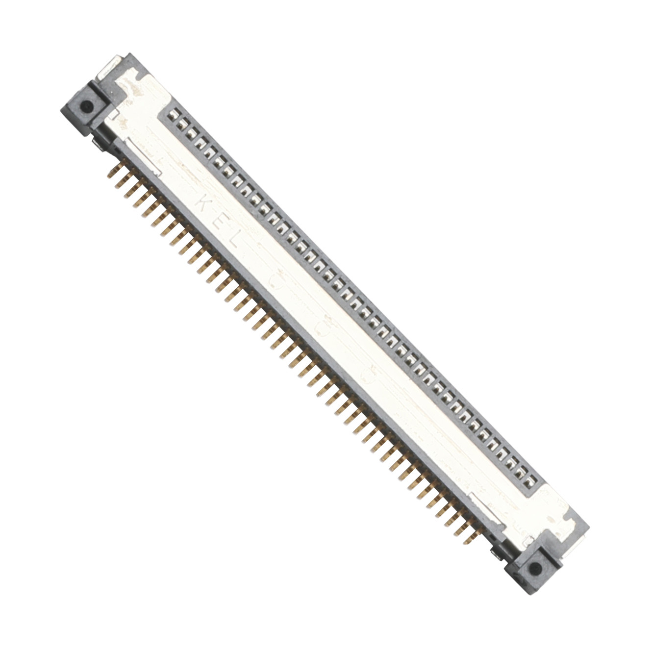 0.4mm Pitch LVDS EDP Cable Plate End Connector KEL Usl00 - 40L 0.4V 42 ...