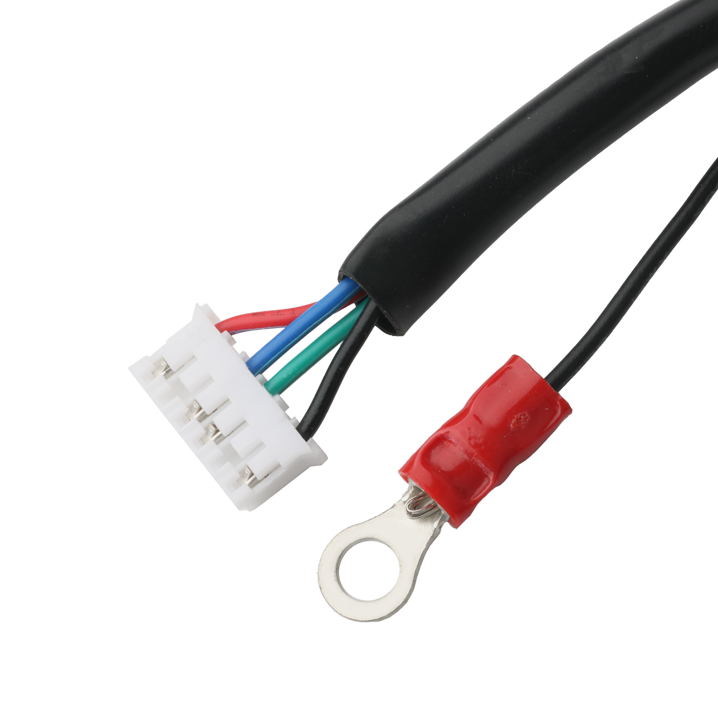 HSG 43645-0500 MX3.0-3P To PH-6P LVDS Cable Assembly Connector OEM/ODM
