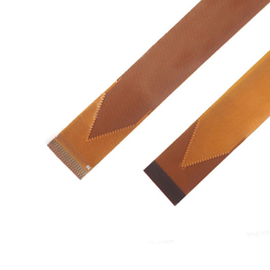 FFC FPC Flex Cable , 31 Pin LCD LVDS Cable For Screen Connector