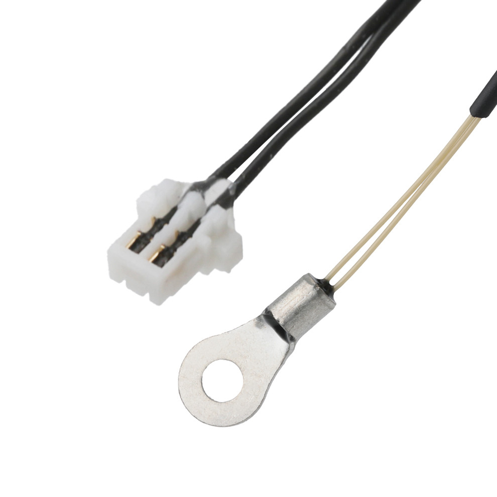 M8 Thermistors NTC 10K Ohm 1% SENSOR To 2P Contact Face UP UL10064 32# ...