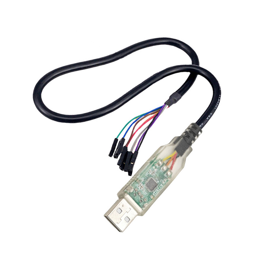 C232HD-DDHSP-0 FT232 Imported Chip USB To High Speed UART Serial ...