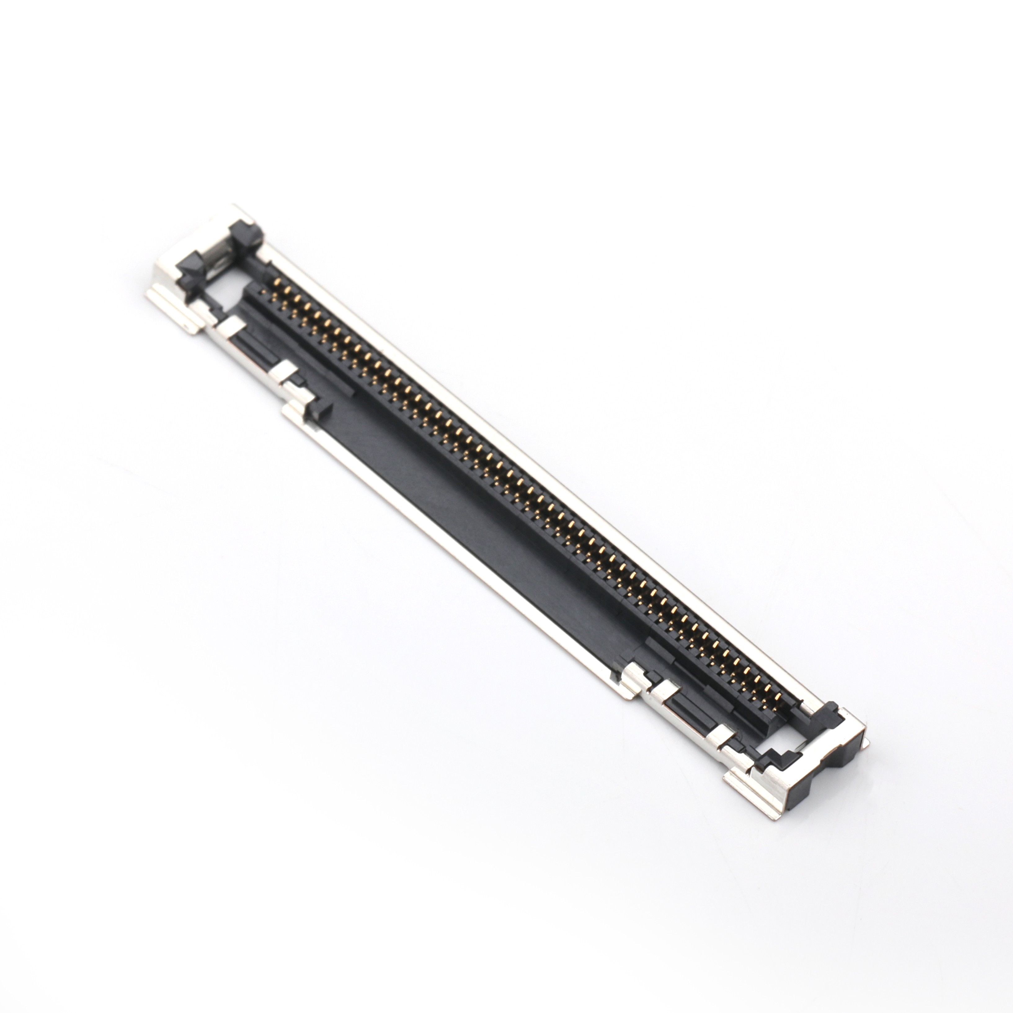 LVDS LCD Display EDP Assembly Board Connector DF80-50S-0.5V LVDS ...