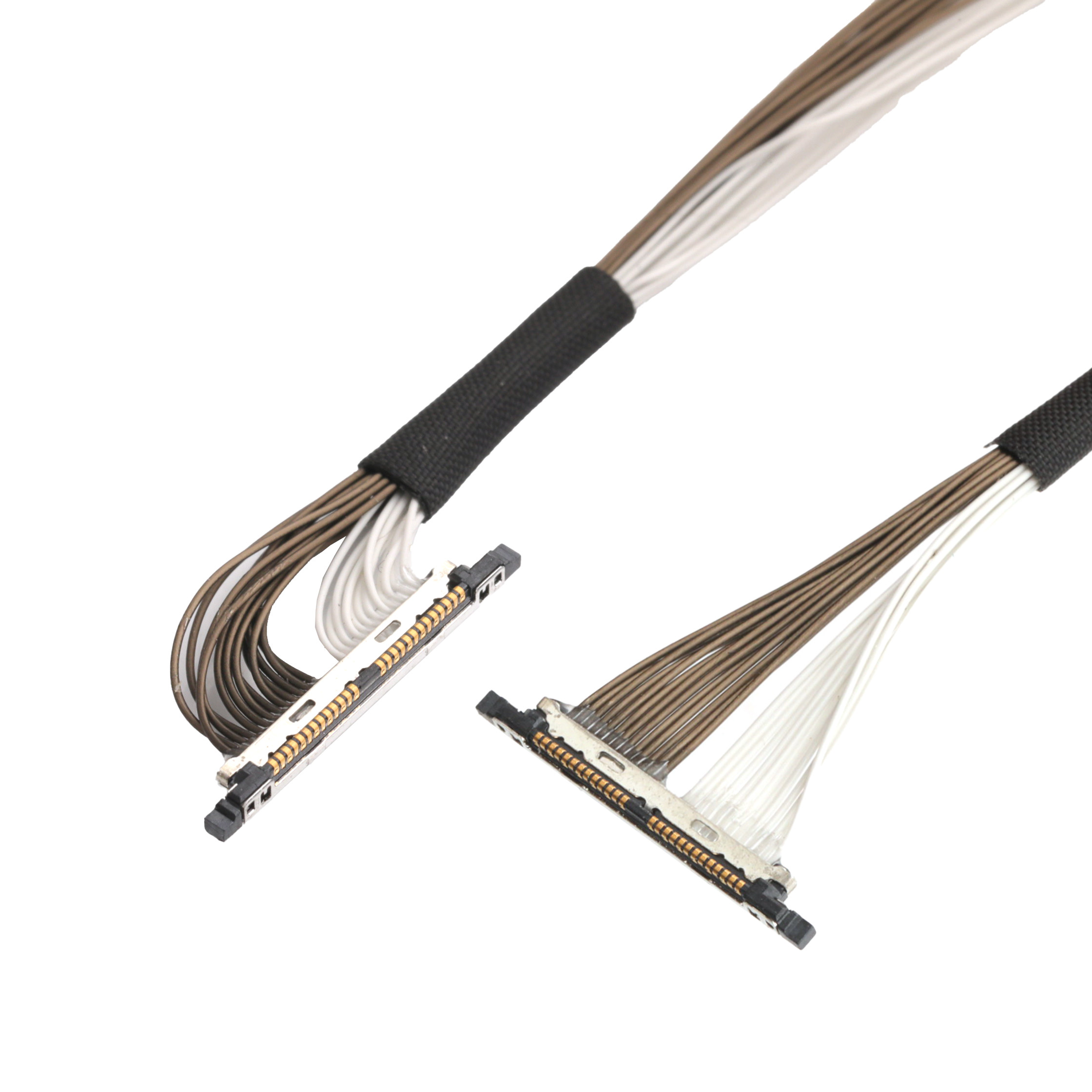 26 Pin Mipi Lvds EDP Cable DF56-26P-0.3SD Image Sensor
