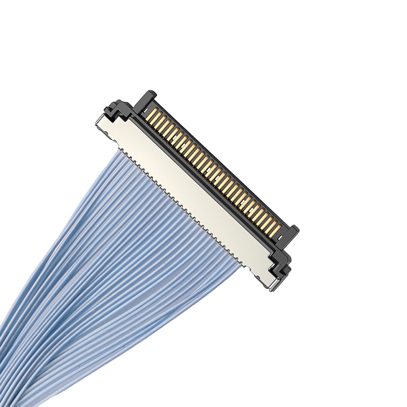 0.4mm ZIF USL20-30SS-008C - High-Density FPC/FFC Connector for Digital ...