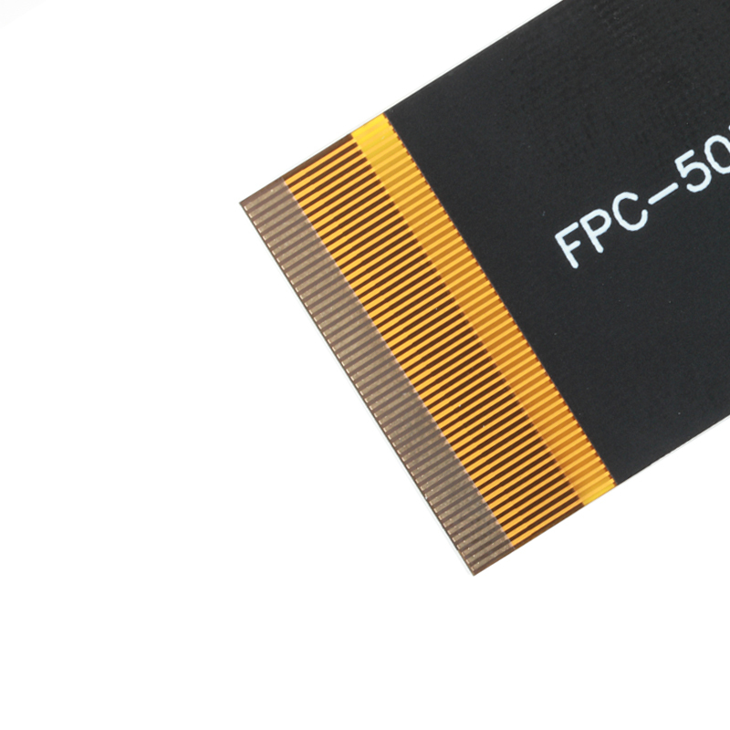 50-Pin FPC/FFC Connector Cable, 20437 to FCP-50PIN Interface