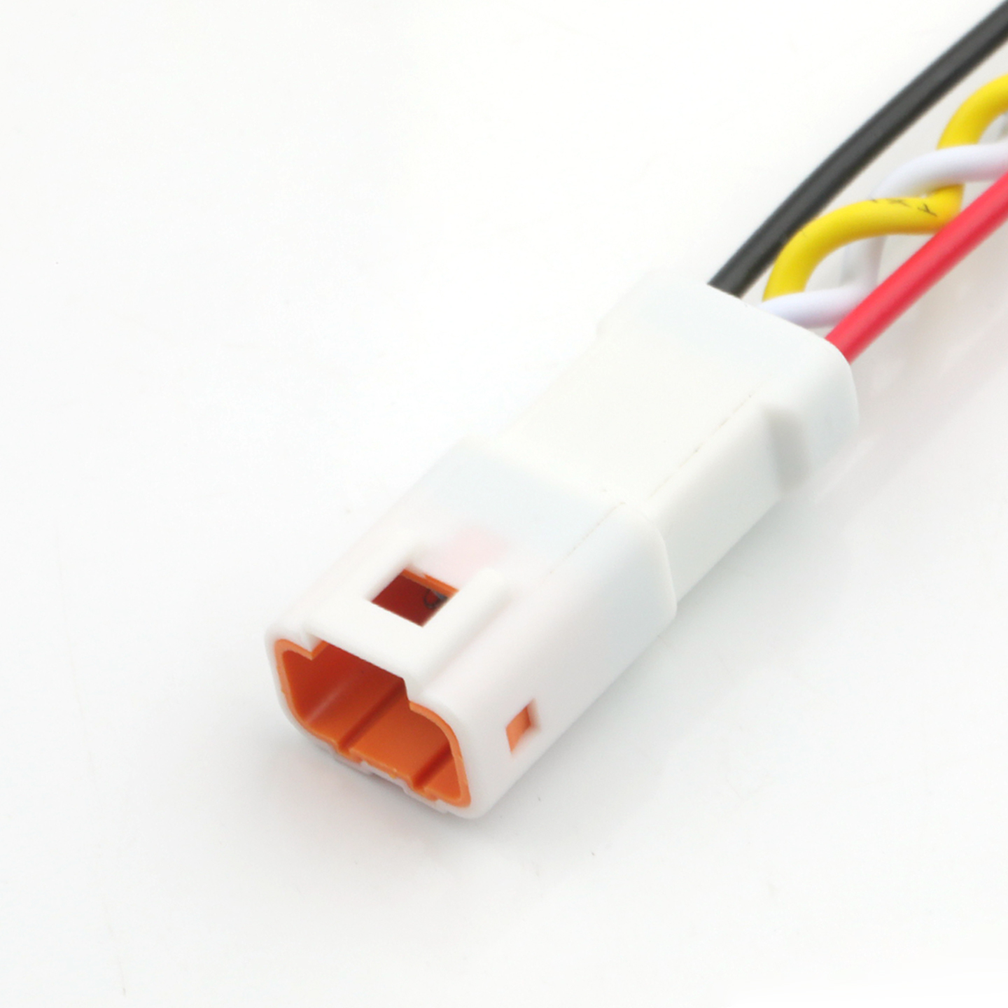 Pitch 2.0 Wire Harness, 22AWG XL-PE High Temp Cable, Dual Crimp Connectors