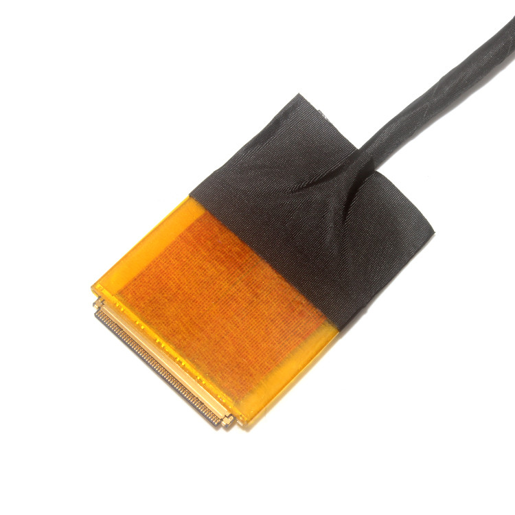 IPE* 60P LVDS EDP Cable 20633-260-01s ISO14001 lvds display connector