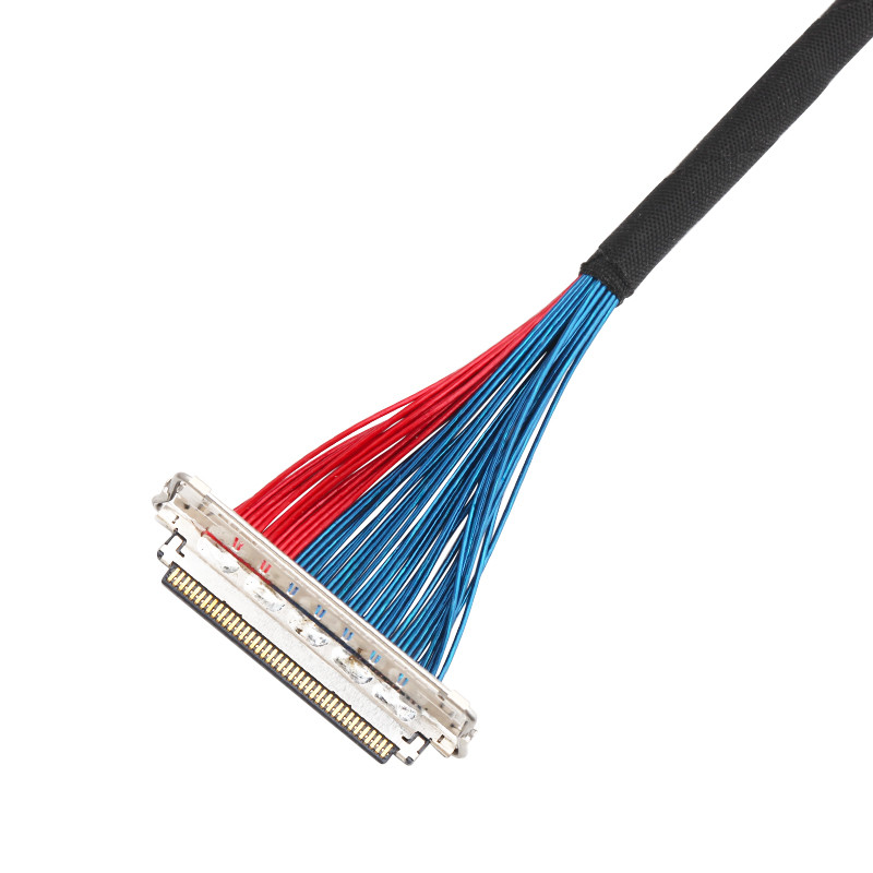 0.4mm Pitch Lvds Harness Assembly 20679-040T-01 Custom Length