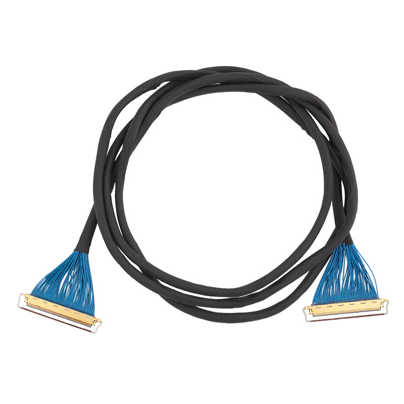 Micro Coaixal Lvds Edp Cable Assembly I 20633-260t-01s lvds display ...